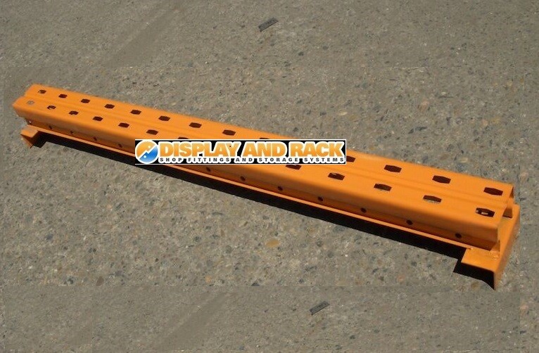 Pallet Racking Fork Entry Bars 1070mm - Used | eBay Australia