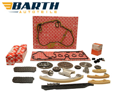 Steuerkettensatz Opel 2.2 Z22YH 55569838 55563405 051.930 880.342 33043 ...