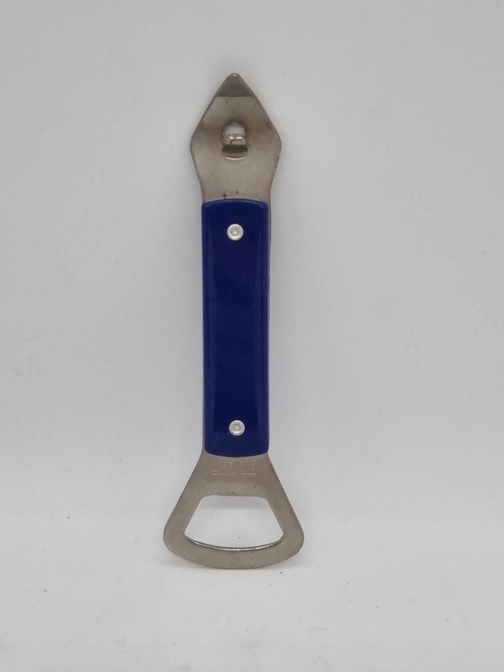 Fosters Lager Blue Bottle Opener Vintage beer ale stubby | eBay