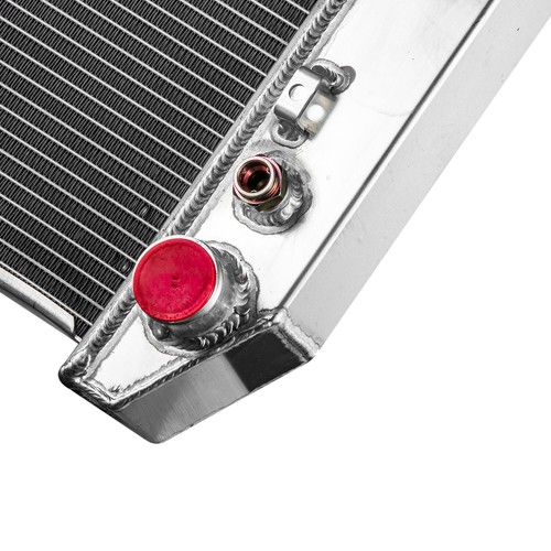 Aluminum 4 Row Radiator For 1982-1993 CHEVY C10 C20 K10 GMC C1500 C2500 ...