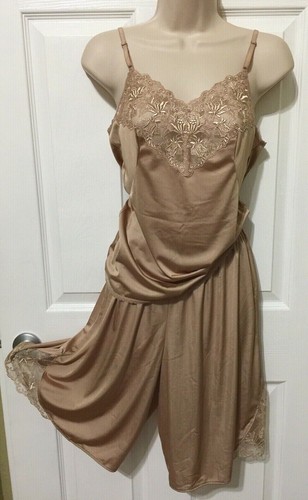 vintage lingerie set bloomers - Gem