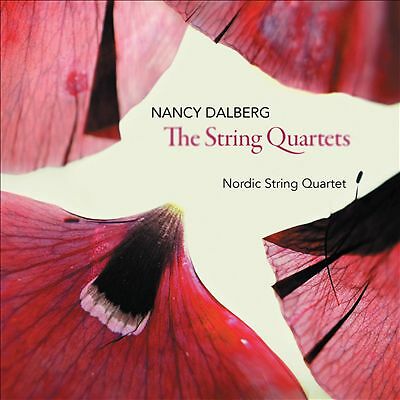 Nancy Dalberg: the String Quartets by Nordic String Quartet (Super ...