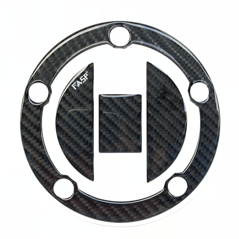 Fit For GSXR600/750/1000 GSX1300R Fuel Tank Decal Sticker Gas Cap ...