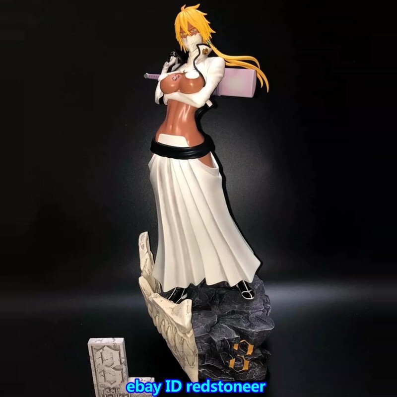 Ww Studio Tear Halibel BLEACH Statue Figure Resin Animation Model ...