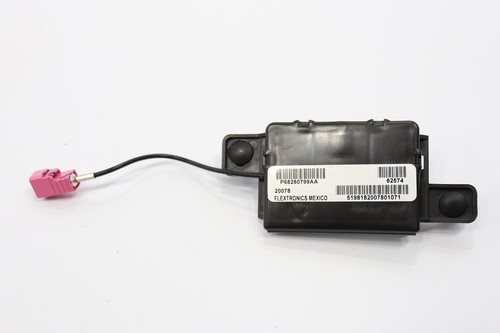 2017 - 2025 JEEP COMPASS ANTENNA REMOTE KEYLESS ENTRY MODULE OEM ...