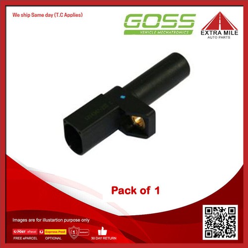 Goss Genuine OEM Crank Angle Sensor For Mercedes-Benz A170 W169 1.7L ...