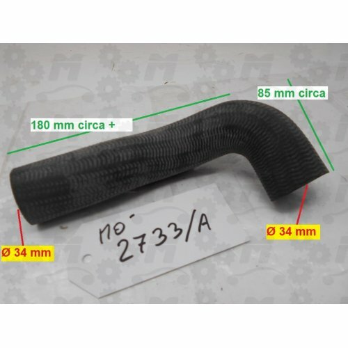 Engine Cooling Radiator Upper Water Sleeve for Fiat 125 | eBay Australia