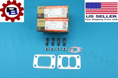 Turbo mounting studs, Nuts and turbo gaskets for Dodge cummins 89-98 ...