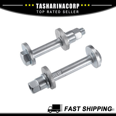 Piece of 2 Rear Toe Link Alignment Bolts fit for Dodge Durango 2011 ...