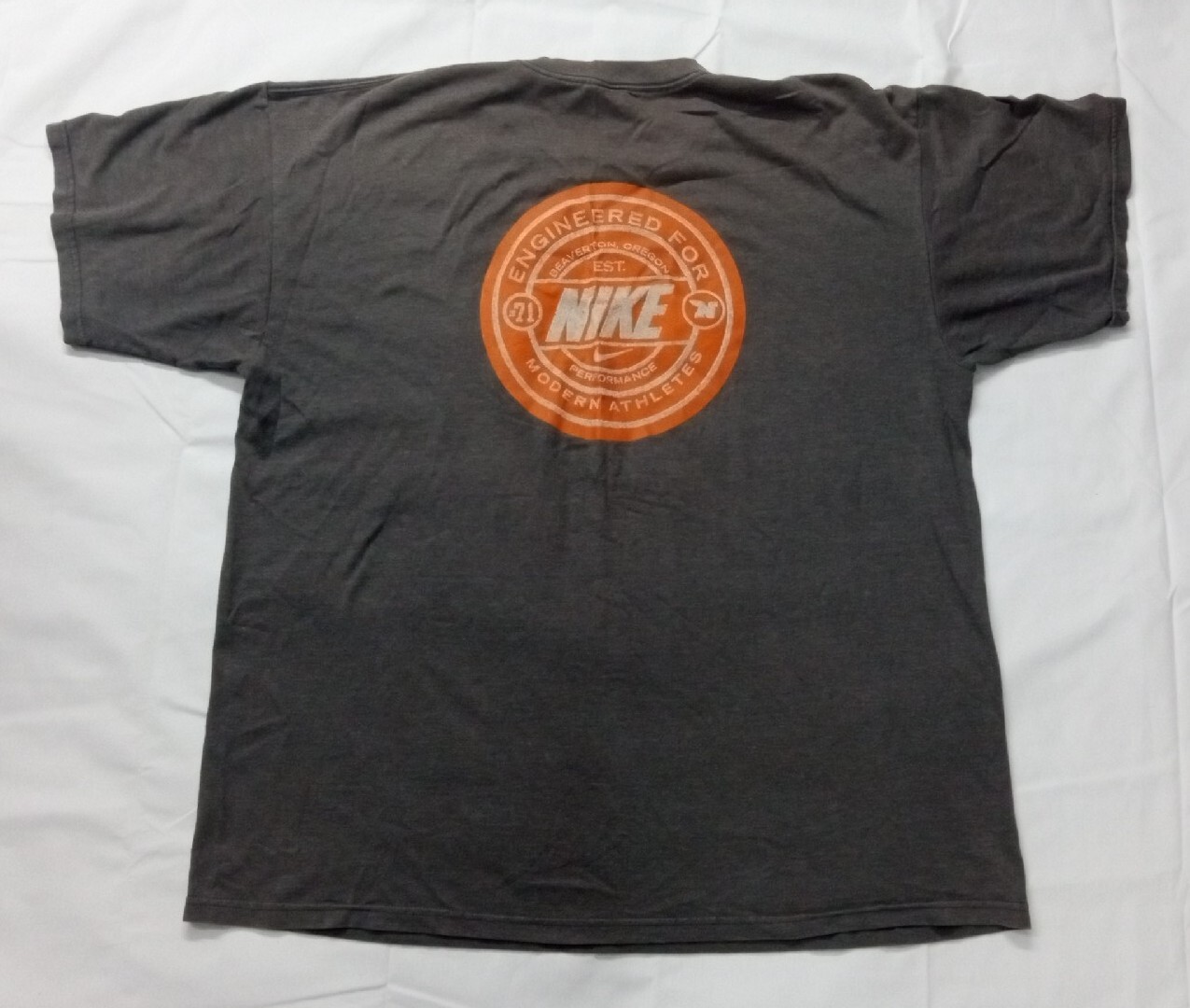 Nike Engineered For Modern Athletes Double Sided T Sh… - Gem