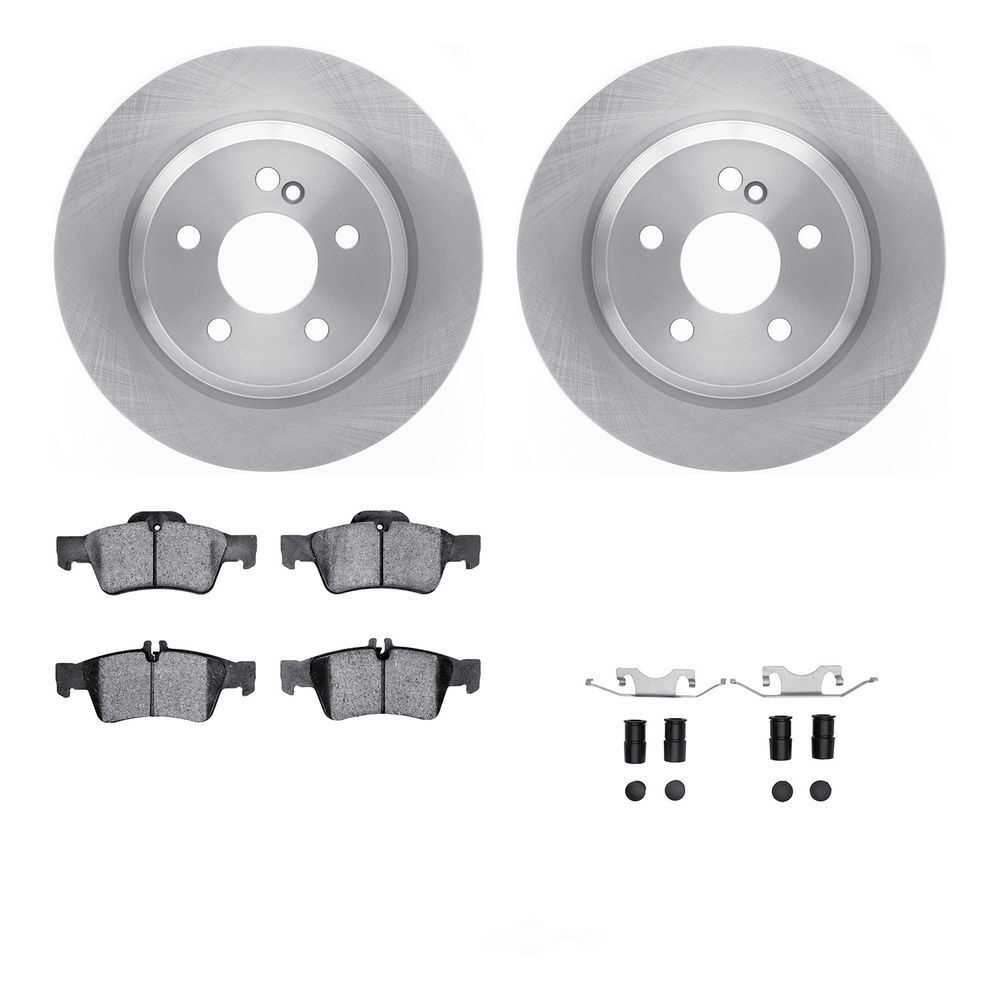 Disc Brake Kit-Sedan DFC 6512-63364 for sale online | eBay