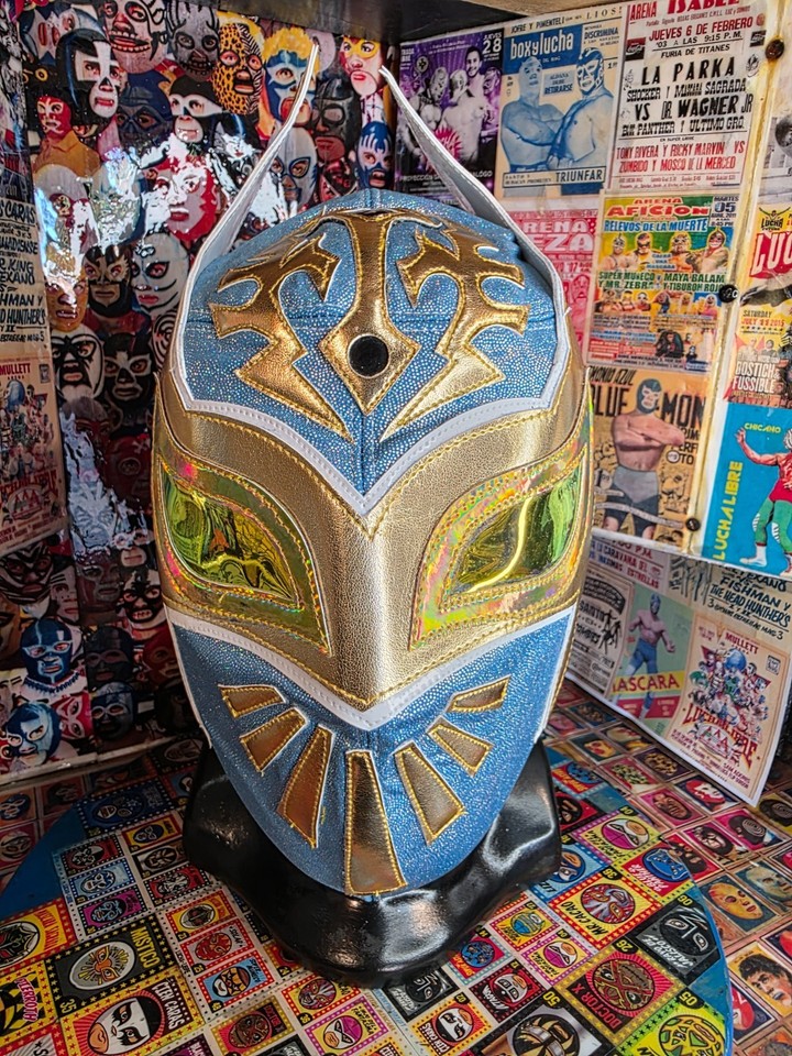 Lucha libre semi pro masks | eBay