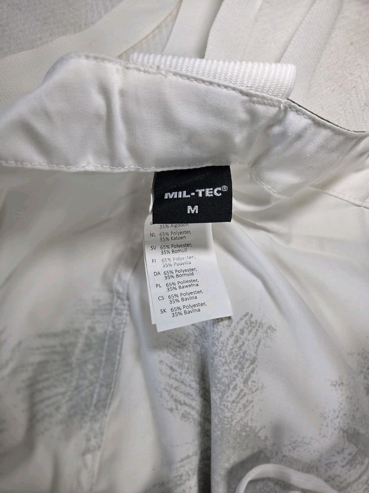 Platatac Winter White Chest Rig & German Snow Camo Jacket & Trousers ...