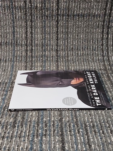 Art and Making of the Dark Knight Trilogy Picture Book Jody Duncan Jesser 9781419703690| eBay