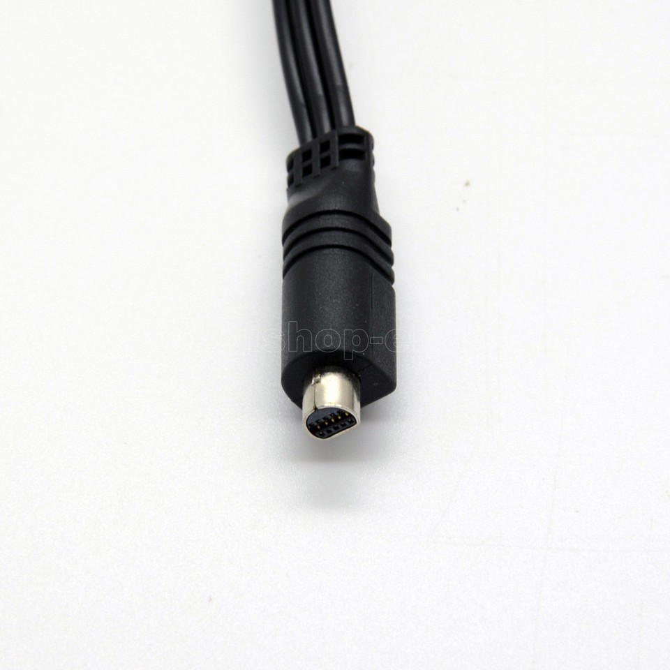 USB Cable Cord For SONY DCR-DVD403 DCR-DVD405 DCR-DVD408 DCR-DVD505 DCR ...