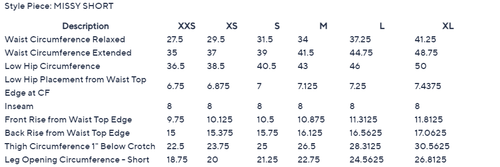 Denim & Co. Active Duo Stretch Shorts with Pintuck Detail, Navy, XX ...