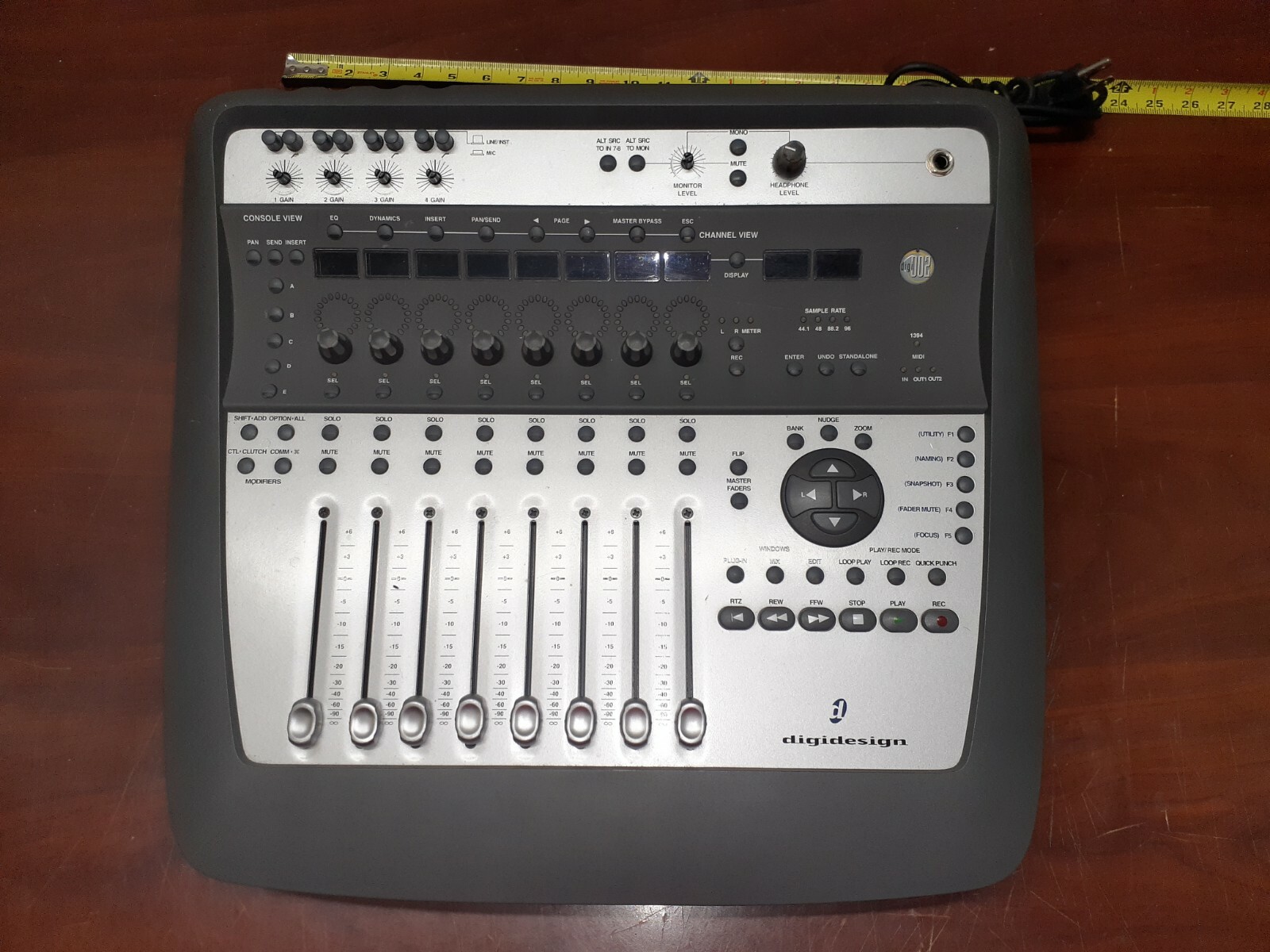 Digidesign -- Digi002 Studio Digital Mixer MX002, c-x | eBay