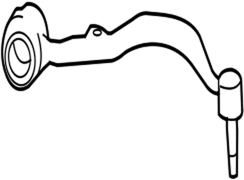 48640-59015 Toyota Arm assy, front suspension lower, lh 4864059015, New ...