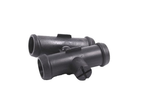 New Mini R50, R52 Heater System 4 Way Hose Connector 17127515494 | eBay