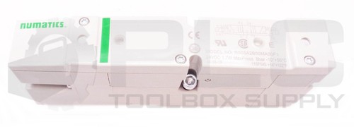 NEW NUMATICS R503A2B50MA00F1 SOLENOID VALVE 24VDC 1.7W 115PSIG | eBay