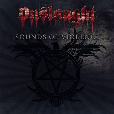 Sounds of Violence by Onslaught (Record, 2022) for sale online | eBay UK