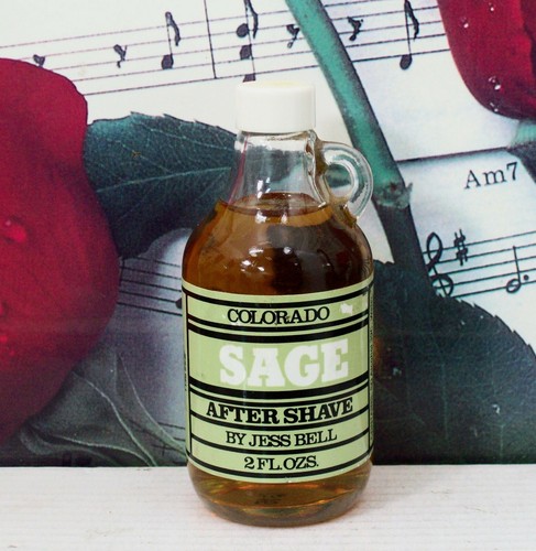Jess Bell Colorado Sage After Shave For Men 2.0 FL. OZ. NWOB | eBay