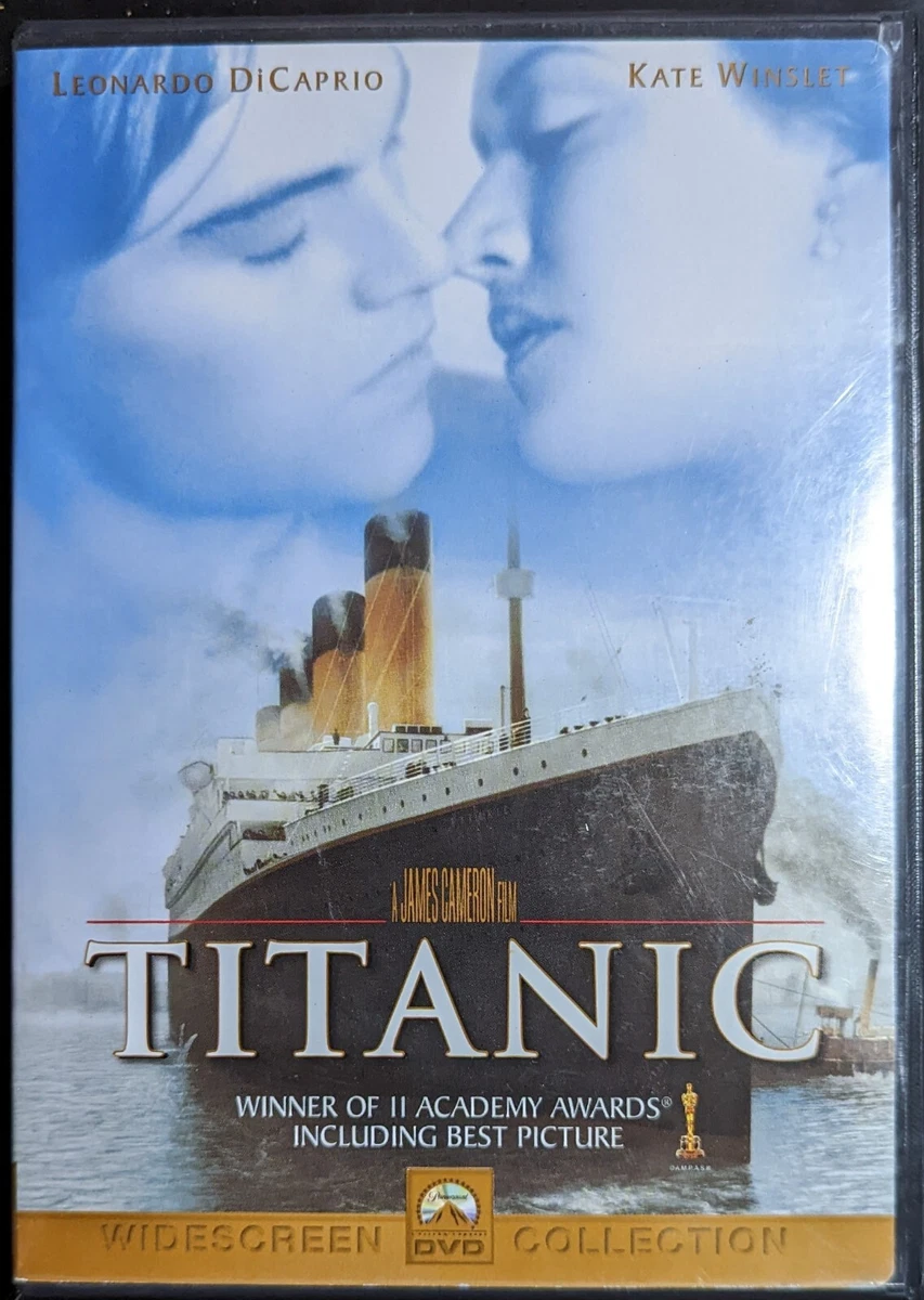 Titanic 1953 Dvd