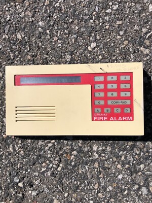 Control Panels & Keypads - Radionics