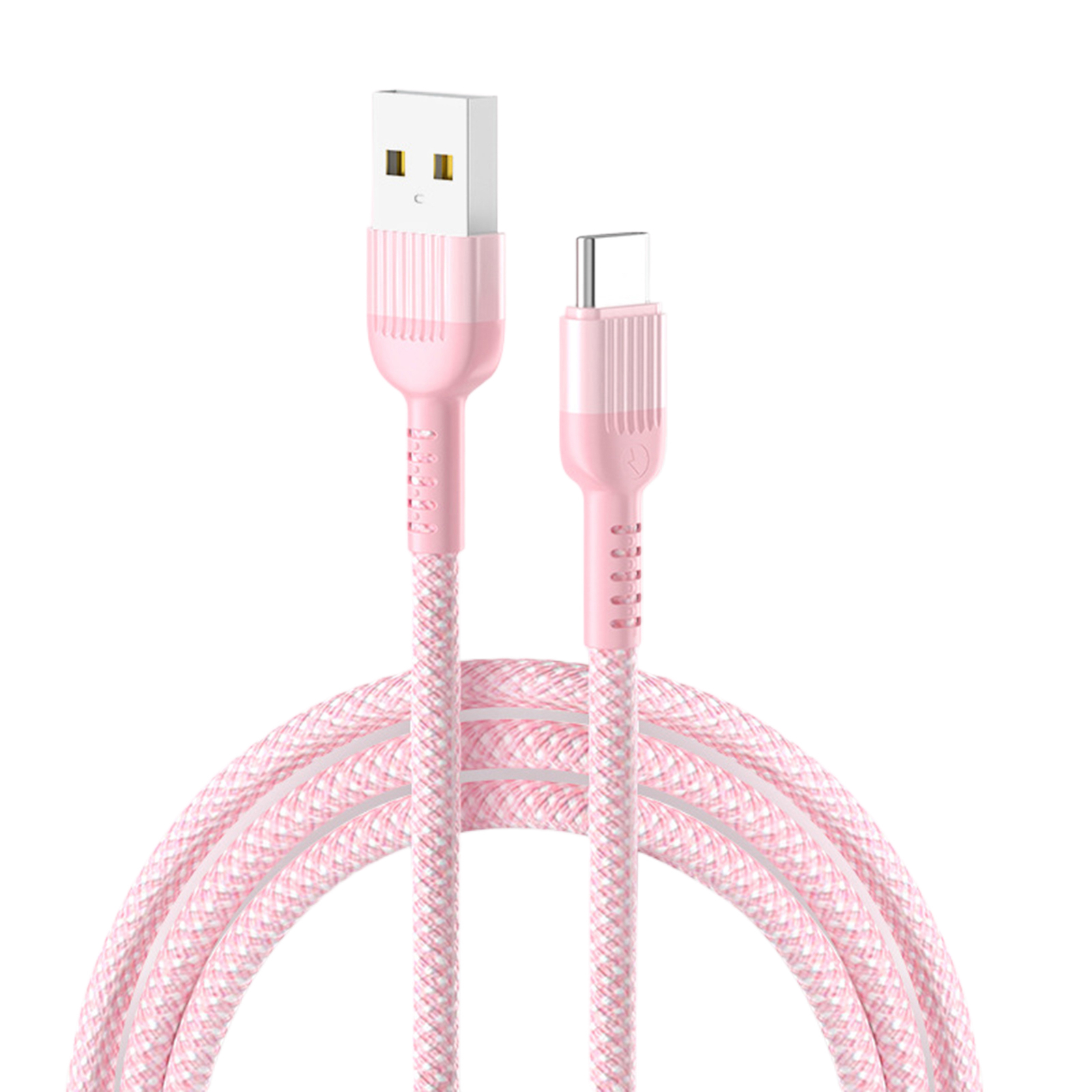 1.2m/2m Data Cord Safe Super Fast Charging Type-c Quick Charger Cable ...