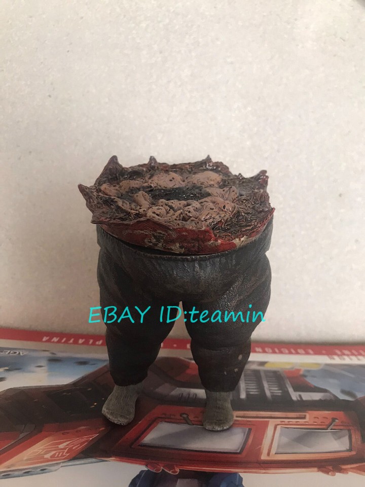 Neca Genuine Left 4 Dead Boomer Zombie 7'' Scale Rare Figure Toys In ...