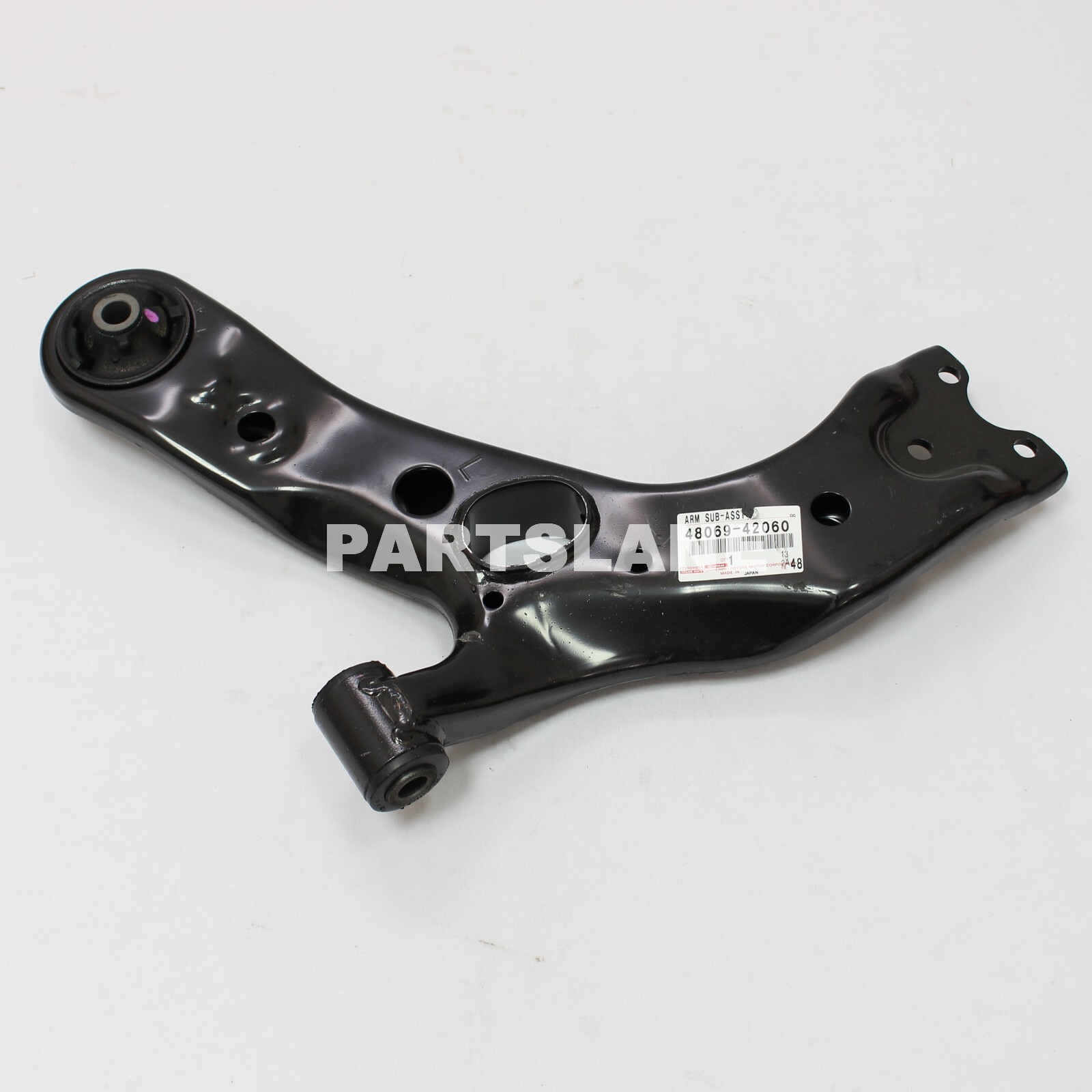 Toyota RAV4 NX300 NX300h NX200t OEM Front Left Lower Control Arm 48069 ...