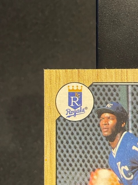 1987 Topps BO JACKSON RC Rookie Card #170 Future Stars GEM-MINT | eBay