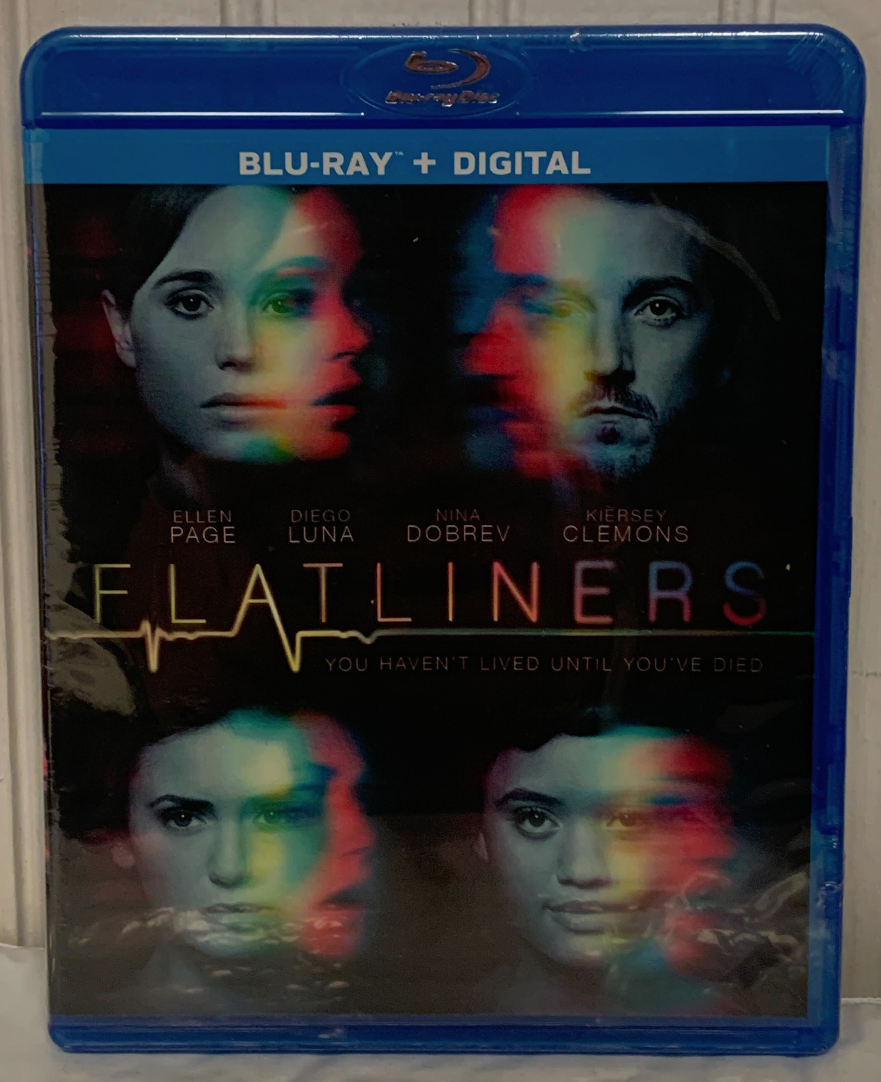 Flatliners (Blu-ray, 2017) for sale online | eBay
