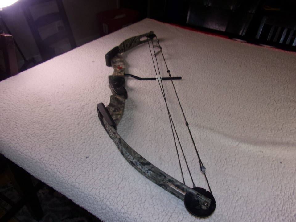 PSE Deer Hunter Compound Bow | eBay