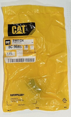 SWITCH GP ROCKER CATERPILLAR 8C-9685 8C9685 D10N D11N D6D D9N D9R 776C ...