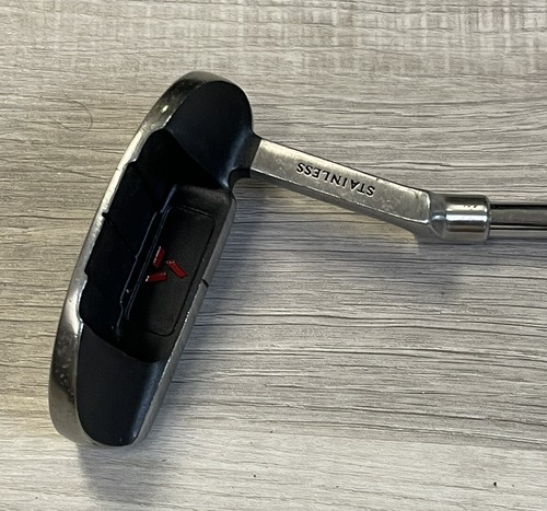 Paragon Red Dot Merlin Three 34" Putter Steel Shaft RH | eBay