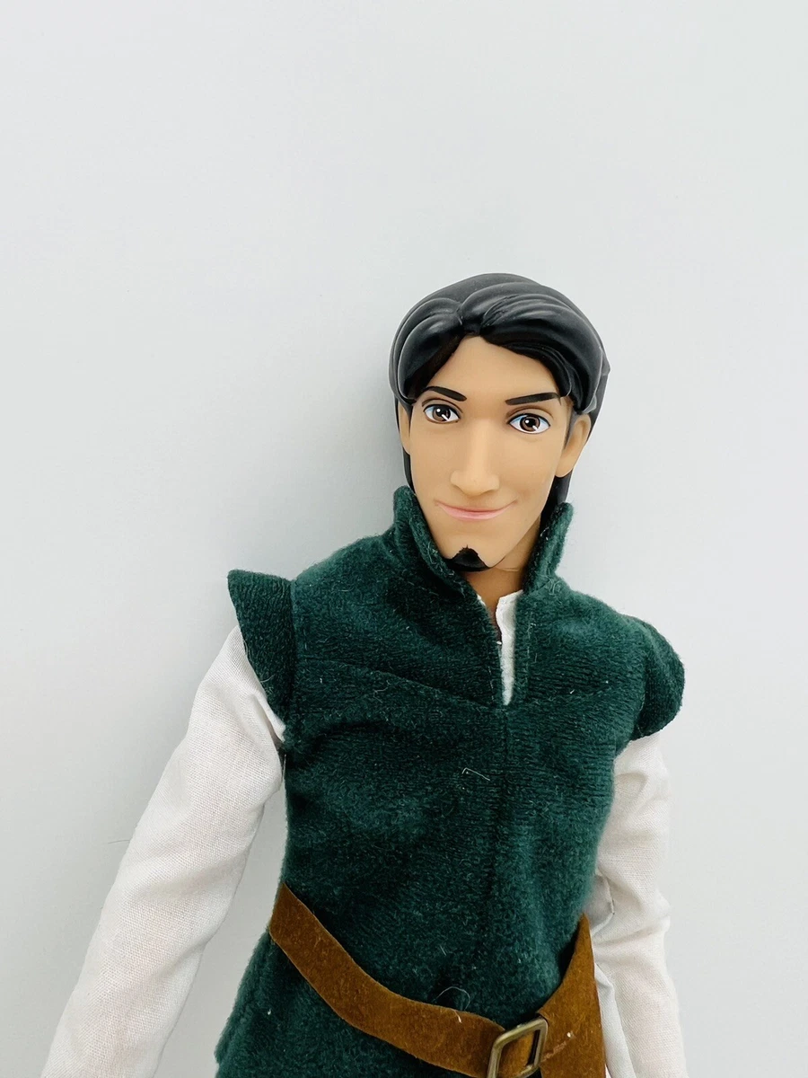 Flynn Rider And Rapunzel In Frozen