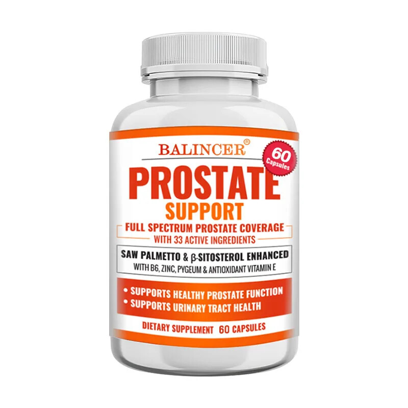 PROSTATE SUPPORT SUPPORT HEALTHY PROSTATE FUNCTION SUPPORTS URINARY ...