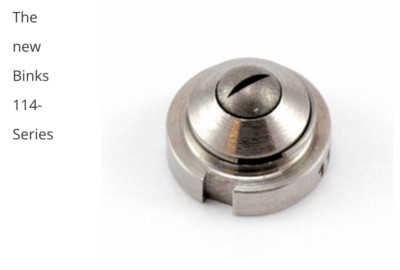 Binks 114-01716 Air Assisted Airless Sprayer Premium Tip - 114 Series ...