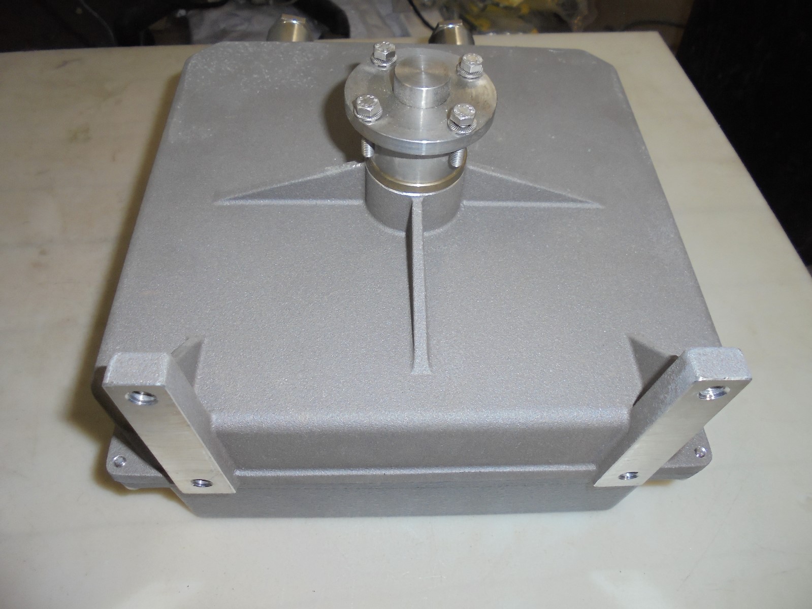 RAYMARINE RAYTHEON ANSUCHUTZ RUDDER FEEDBACK UNIT E01 101-532.NGOO1 | eBay