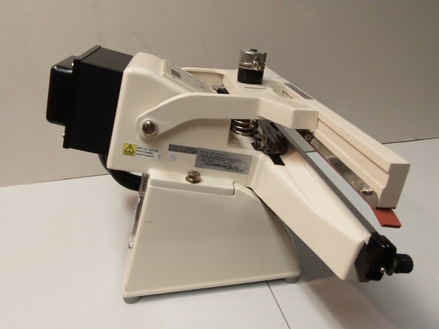 Fuji Impulse OPL-600-10 Table-Top 24" Impulse Heat Sealer 200VAC 1500W ...