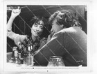 o45167 1981 orig photo Albert Finney, Diane Venora film Wolfen orp ...