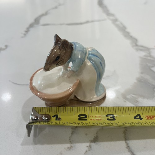beatrix potter figurines “Anna Maria” Mouse Vintage 1963 England | eBay