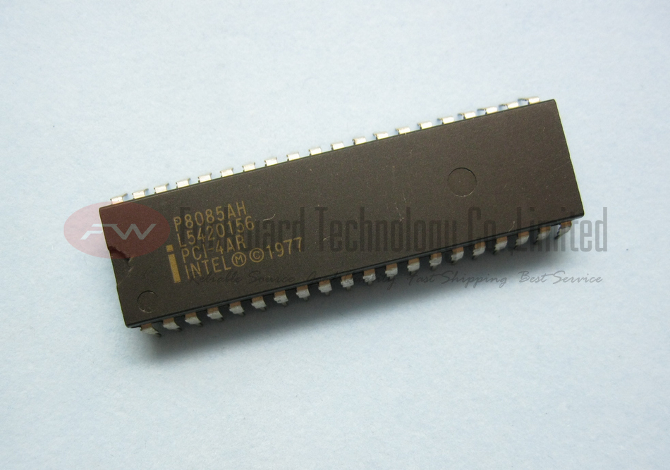 INTEL P8085AH 8085 8BIT HMOS MPU IC DIP40 x2PCS | eBay