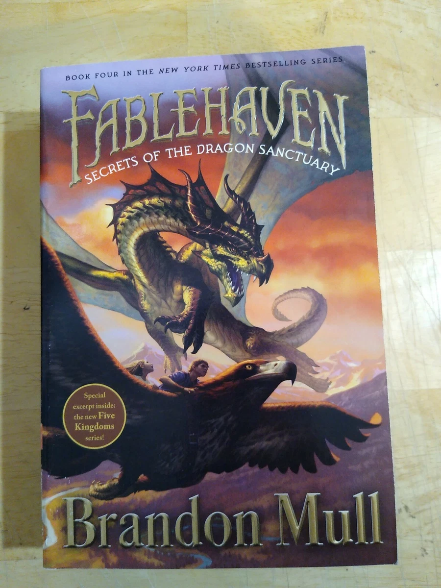 Fablehaven Movie 2022