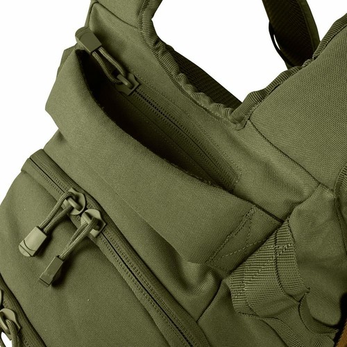 Condor 147 Tactical MOLLE PALS Modular Urban Go Padded Assault Backpack ...