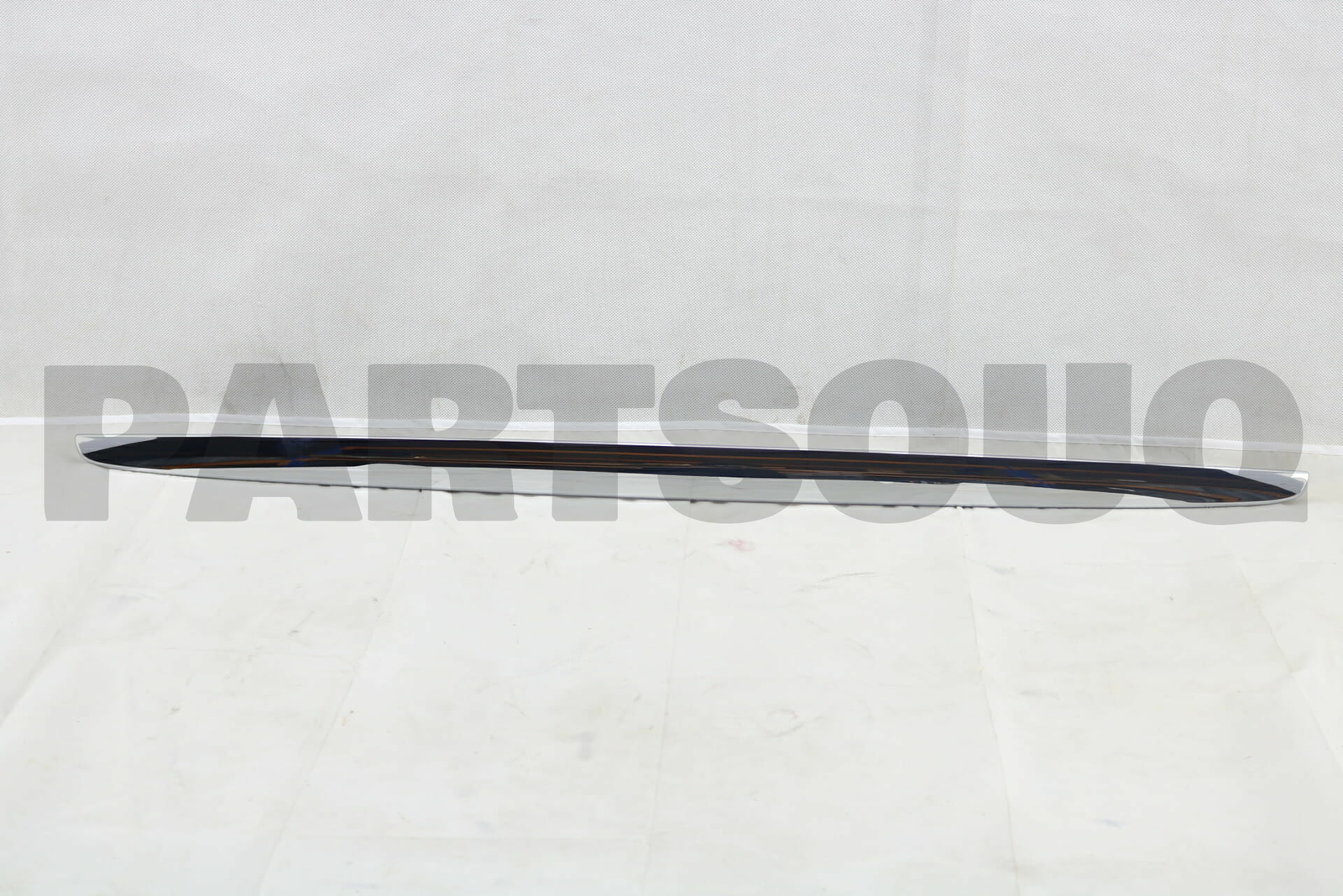 7513260070 Genuine Toyota COVER, LICENSE REAR LAMP 75132-60070 | eBay