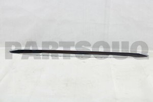 7513260070 Genuine Toyota COVER, LICENSE REAR LAMP 75132-60070 | eBay