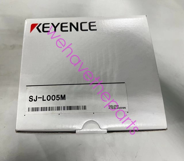 Keyence SJ-L005M Electrostatic elimination nozzle Expedited for sale ...