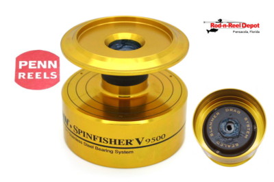 PENN SPOOL ASSEMBLY #047-9500SSV 1277276 9500SSV | eBay